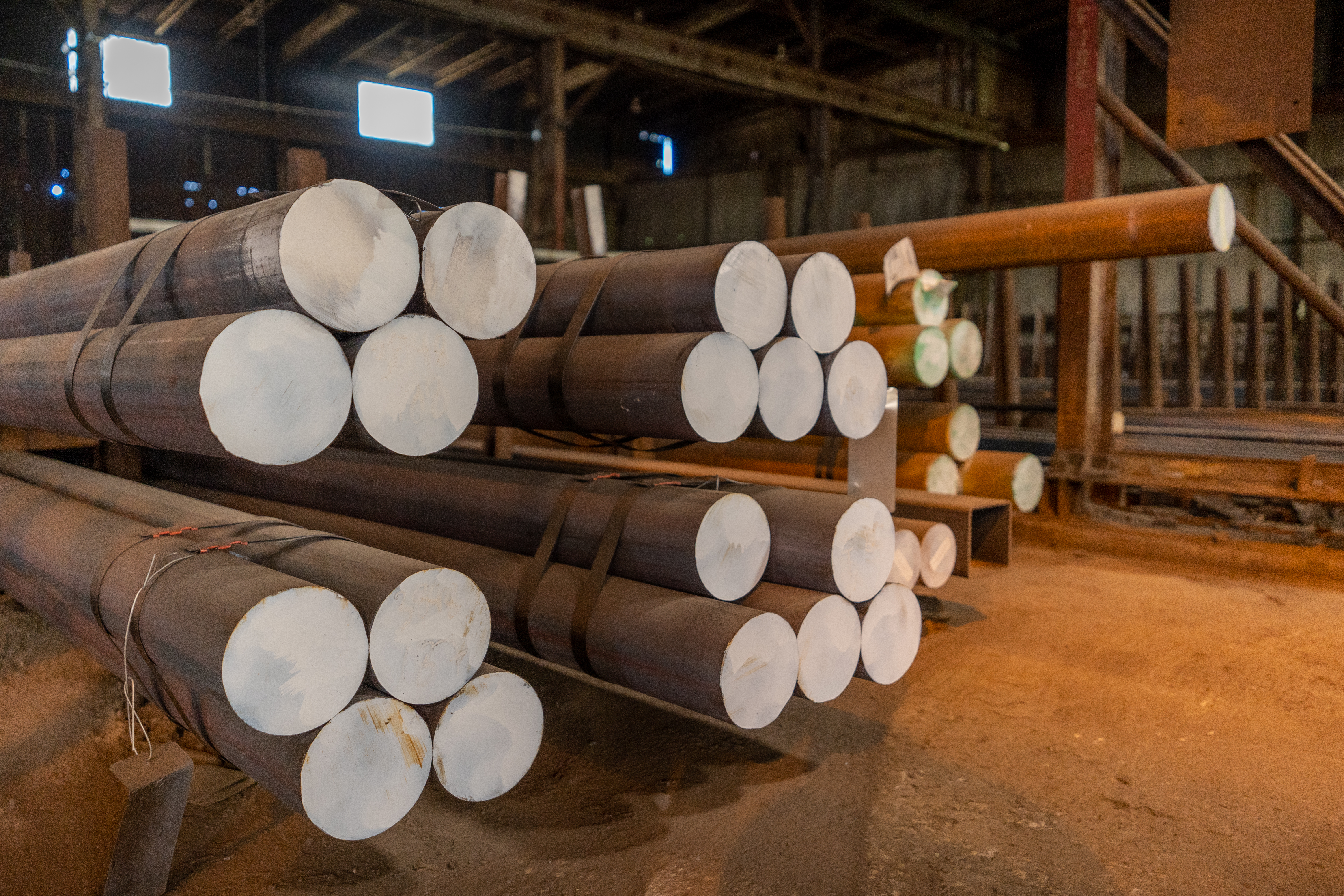 The Benefits of Special Bar Quality Steel (SBQ) - ECONSTEEL