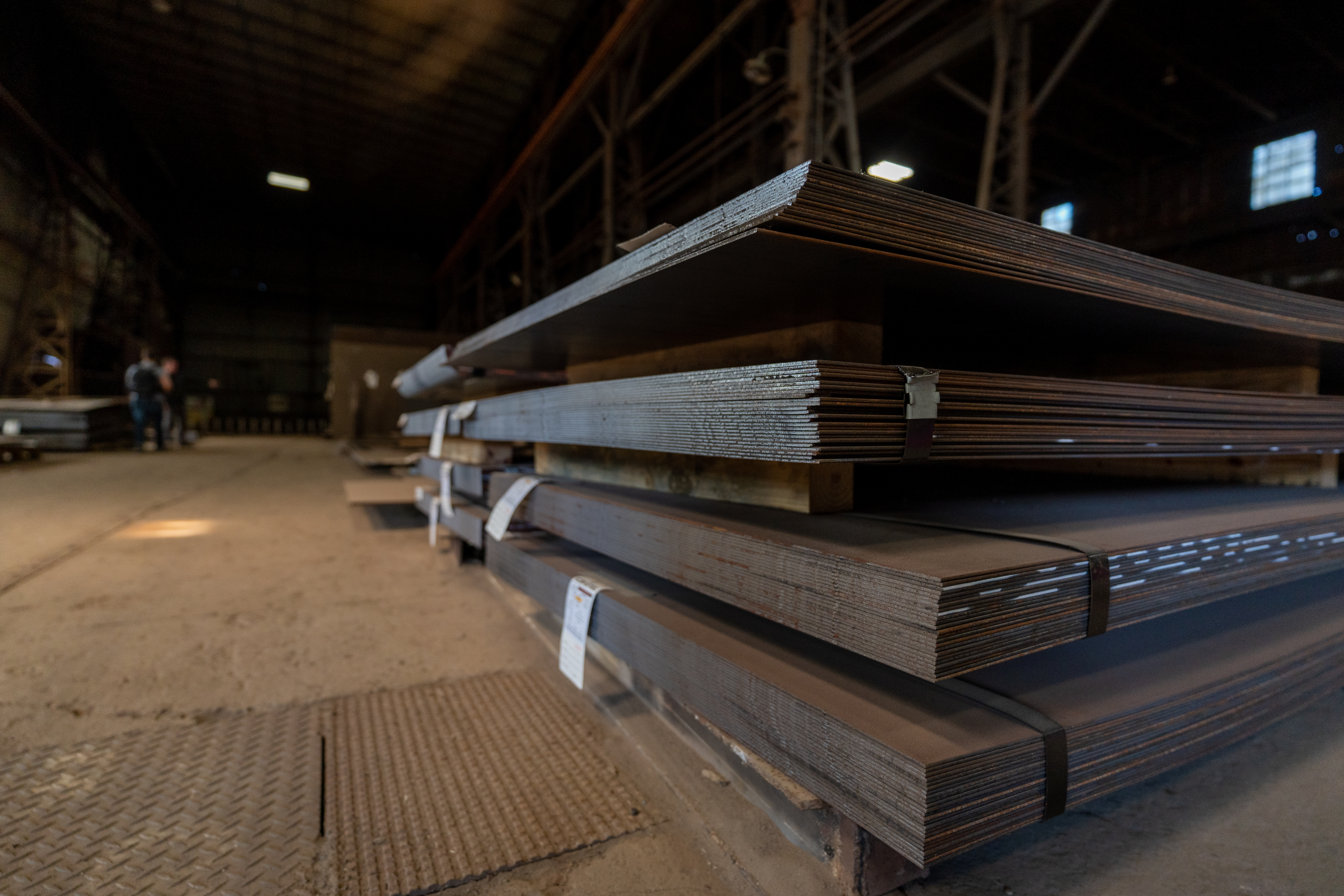 The Versatility of Steel Sheets: Applications Across Industries - ECONSTEEL