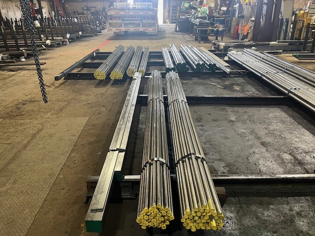 Types of Cold Finished Steel Bars - ECONSTEEL